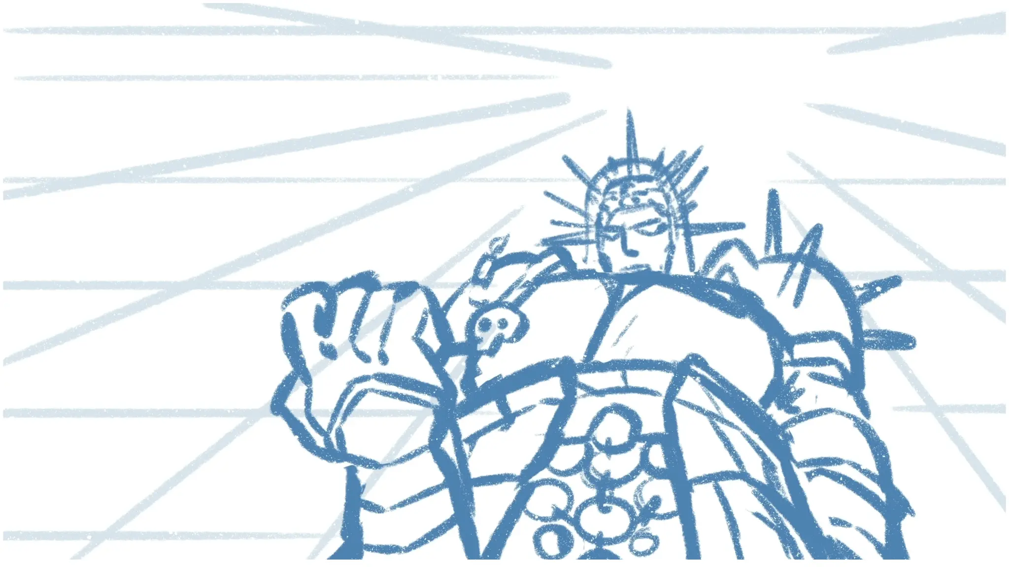 My storyboard for a sword fight scene with lightsabers | PPT