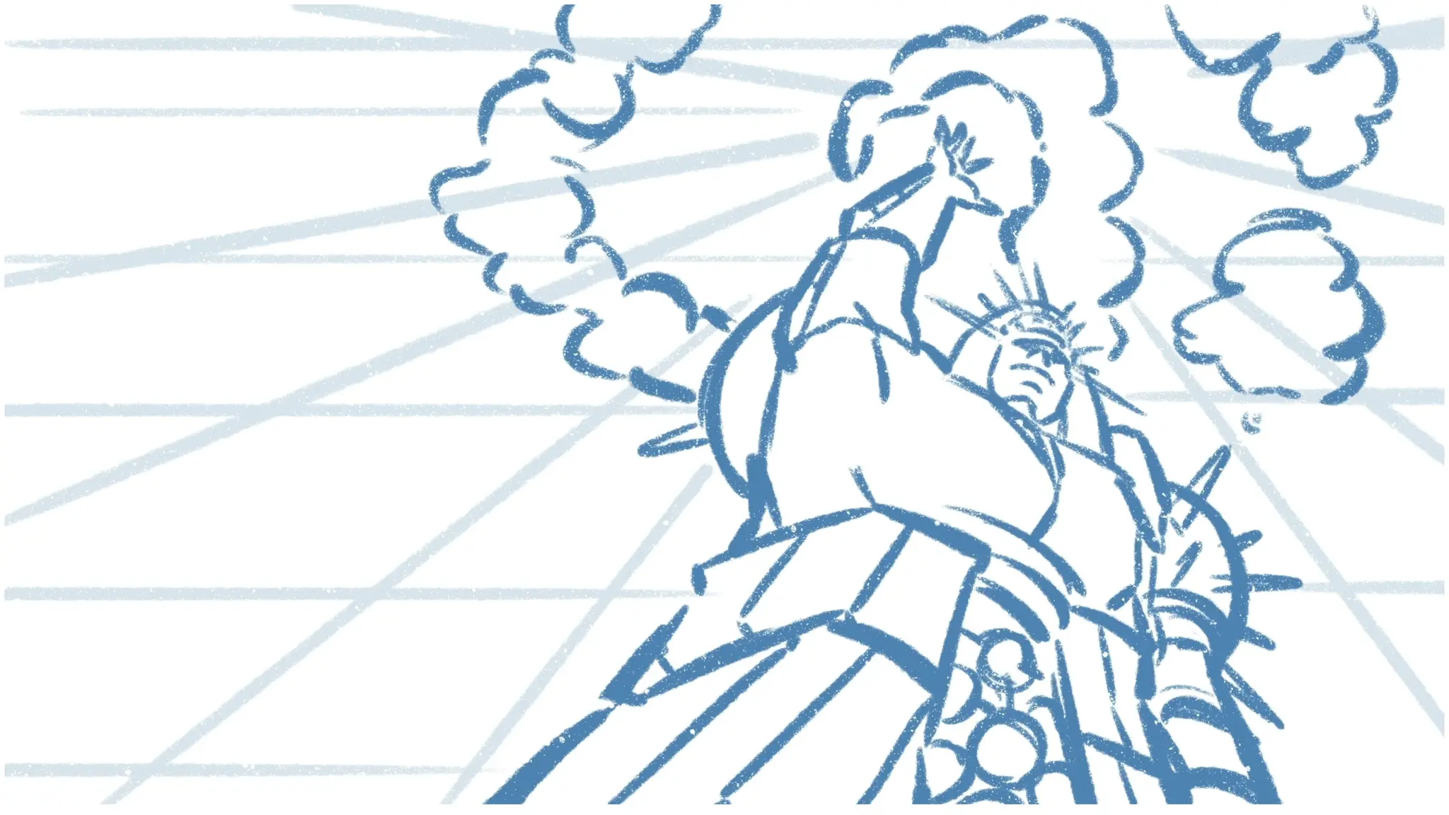 My storyboard for a sword fight scene with lightsabers | PPT