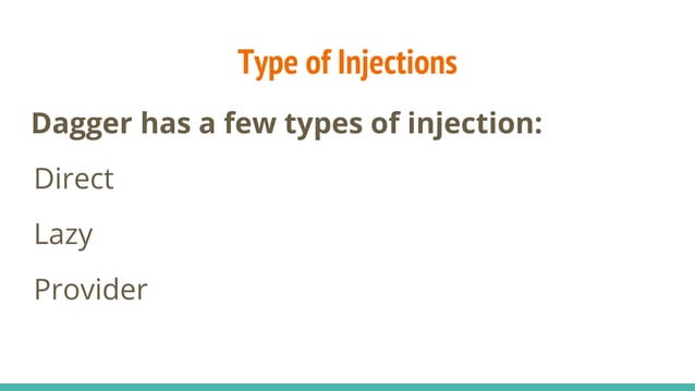 Sword fighting with Dagger GDG-NYC Jan 2016 | PPT