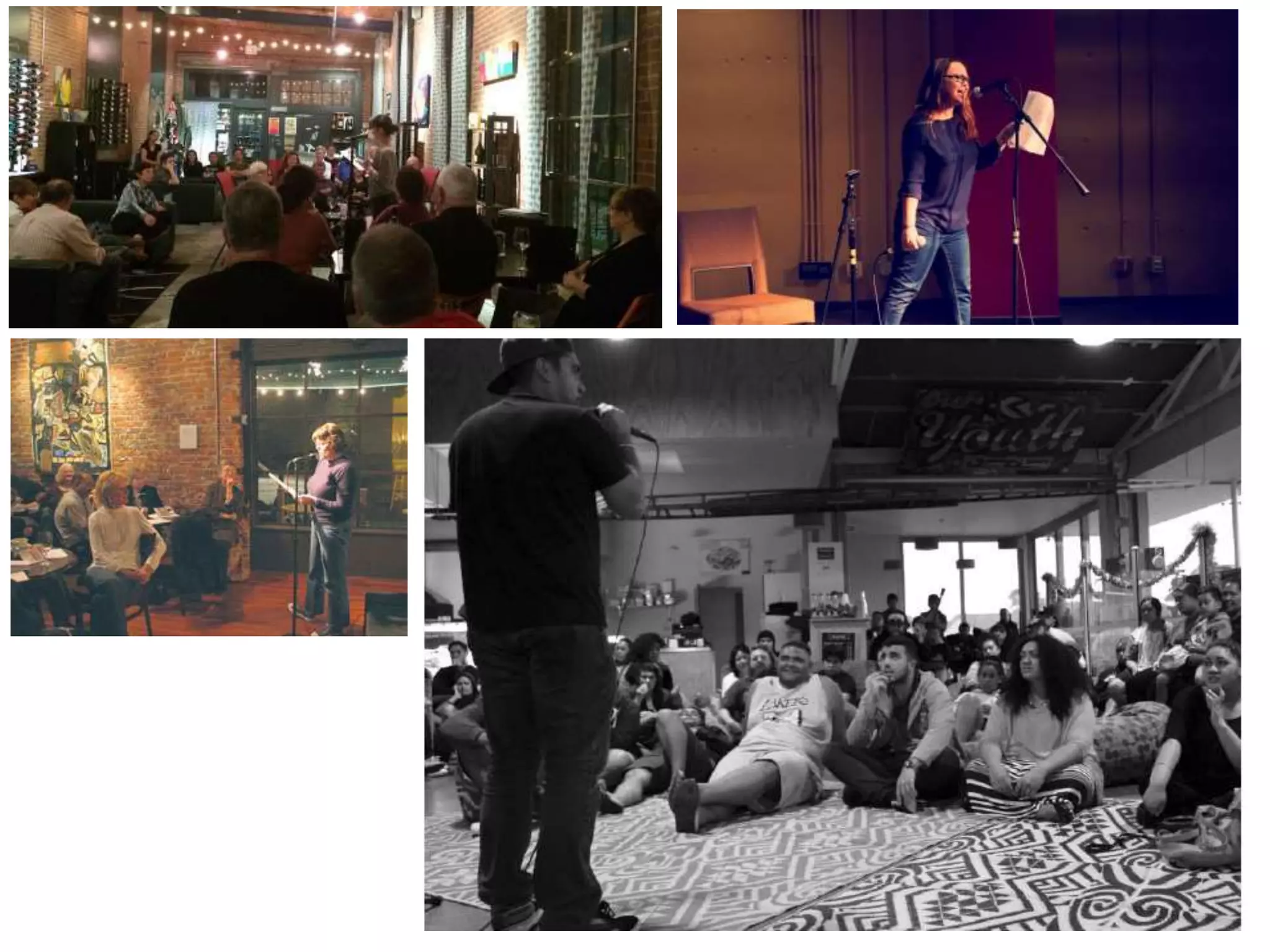 Spoken Words ppt. | PPTX