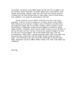 Swords around the cross | PDF