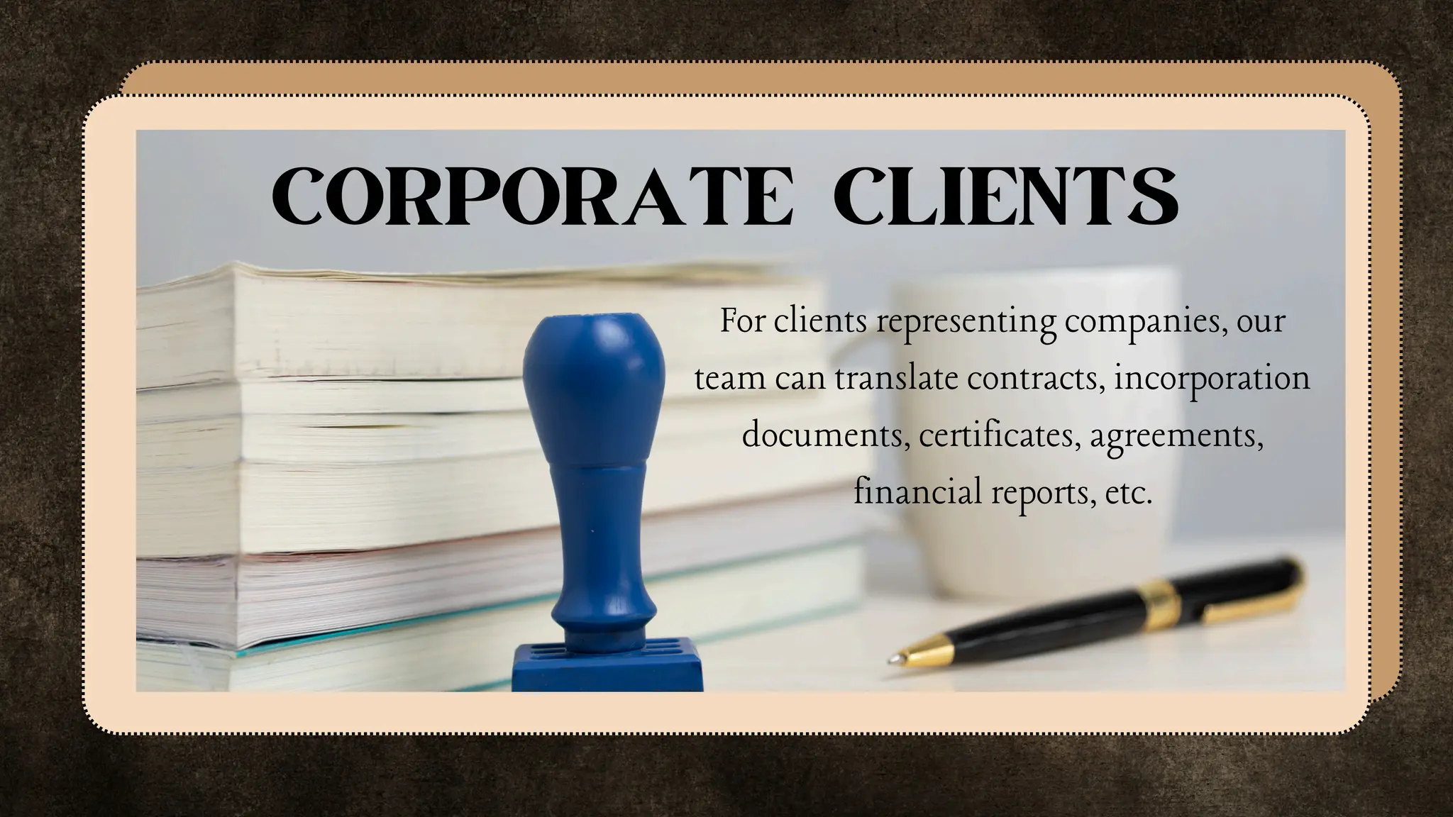 Types of Sworn Translations in Cluj-Napoca | PDF