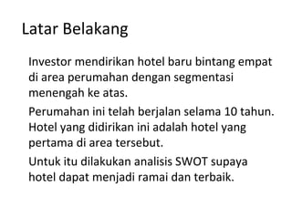 Swot | PPT