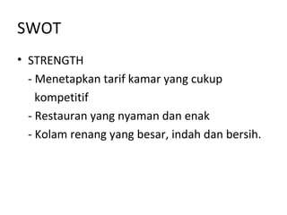 Swot | PPT