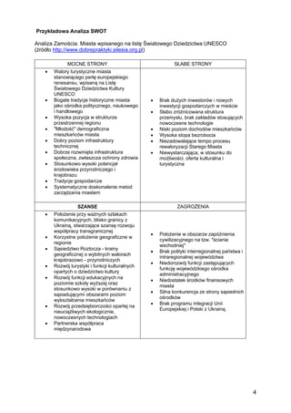 Swot | PDF