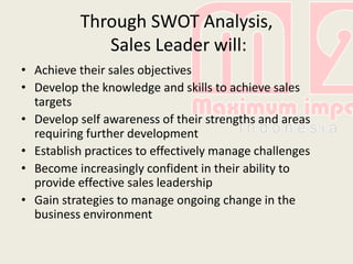 SWOT | PDF