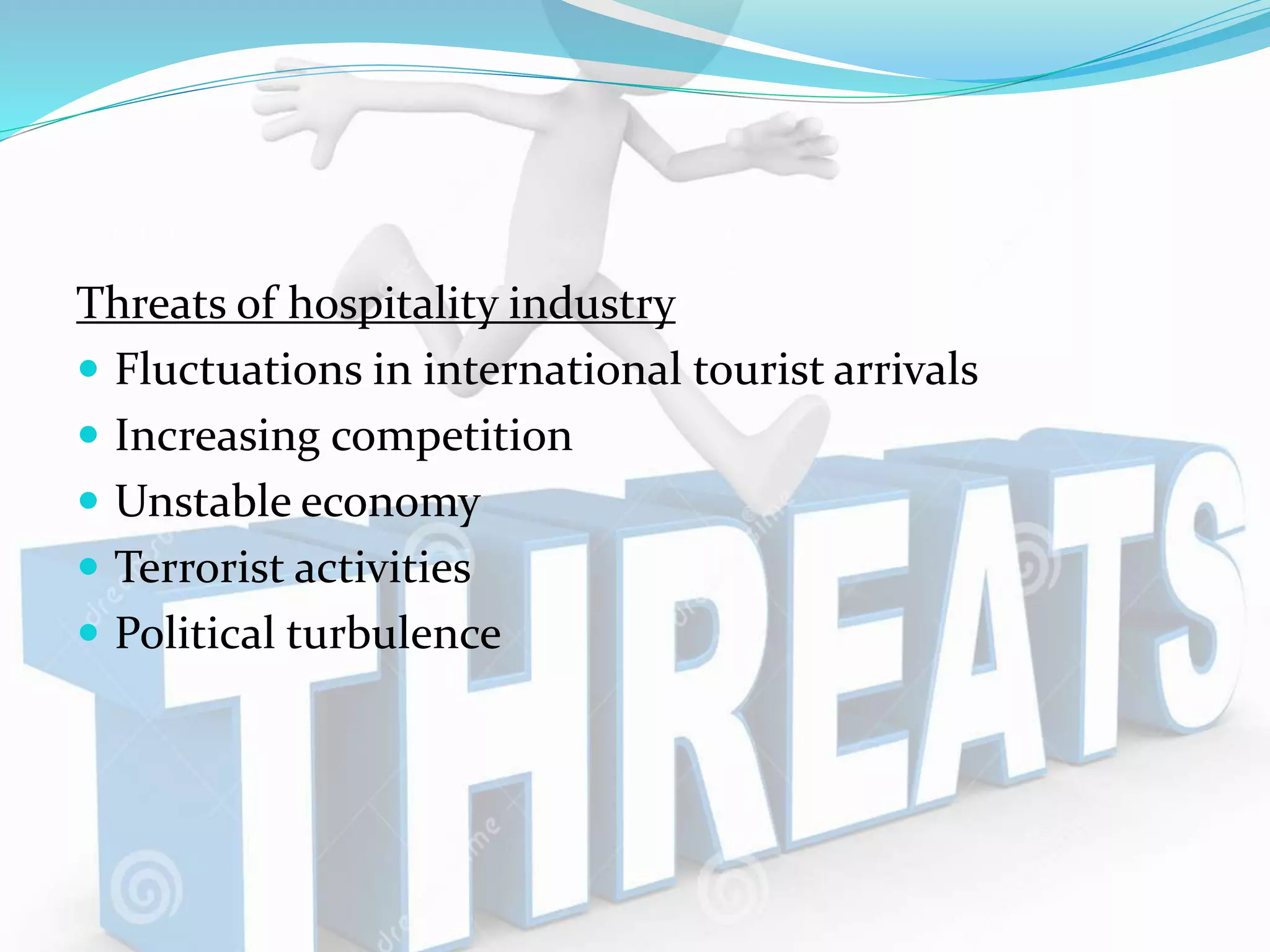 Swot Analysis for Hospitality Industry | PPTX