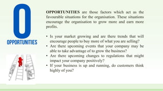 SWOT | PPTX