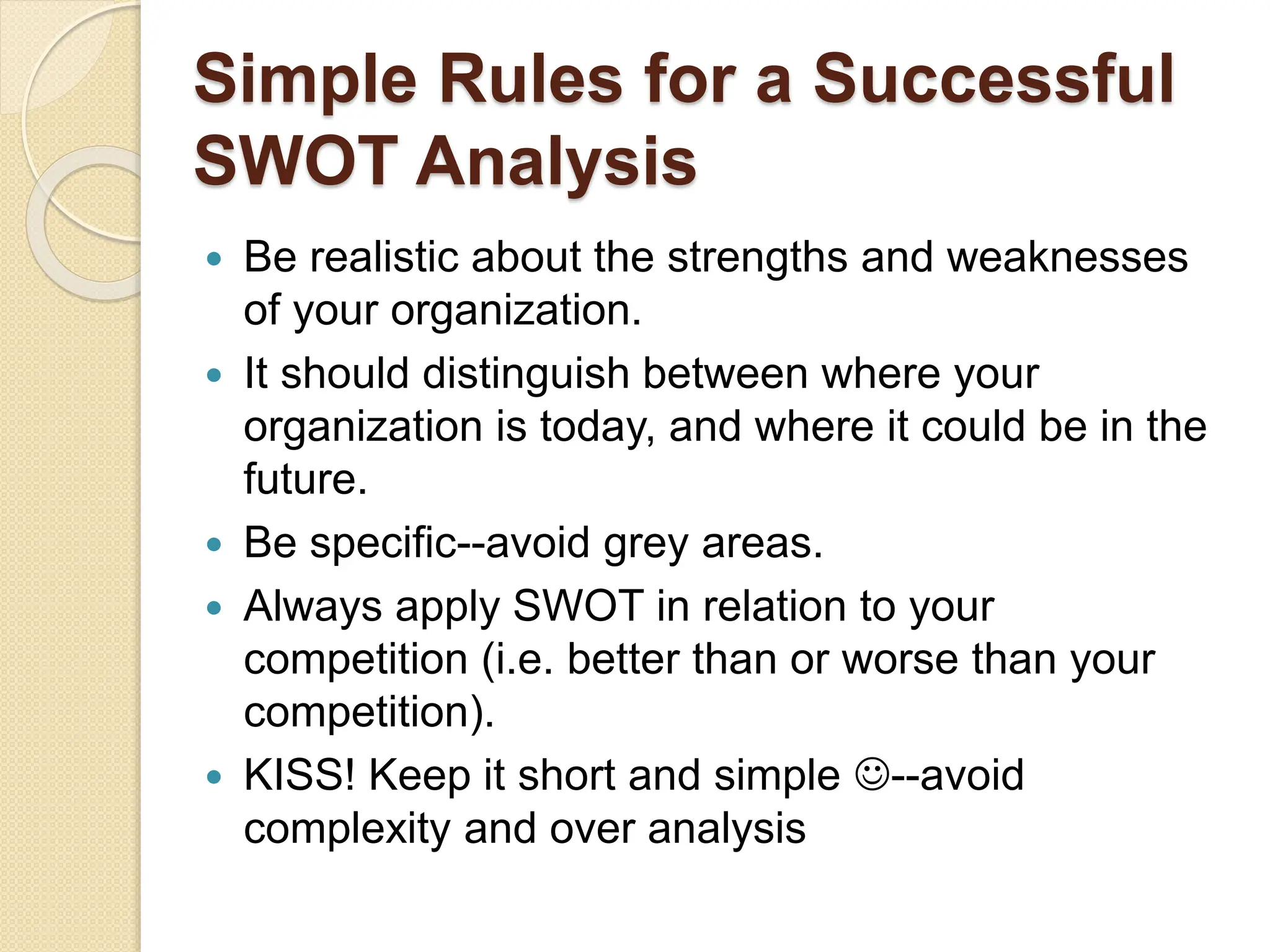 Marketing - Tourism and HospitalitySWOT.pptx
