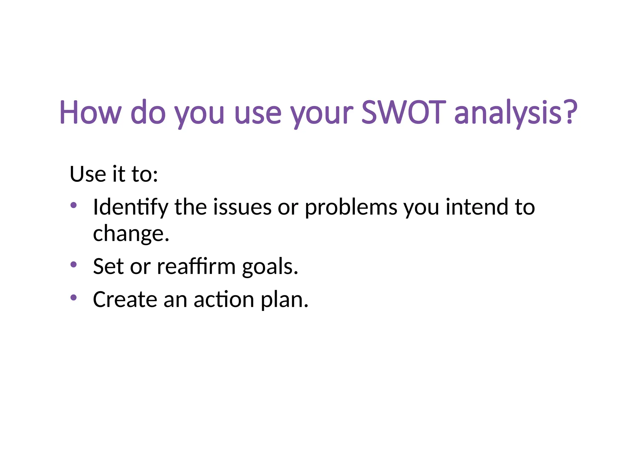 SWOT Analysis: Understanding Strengths, Weaknesses, Opportunities, and ...
