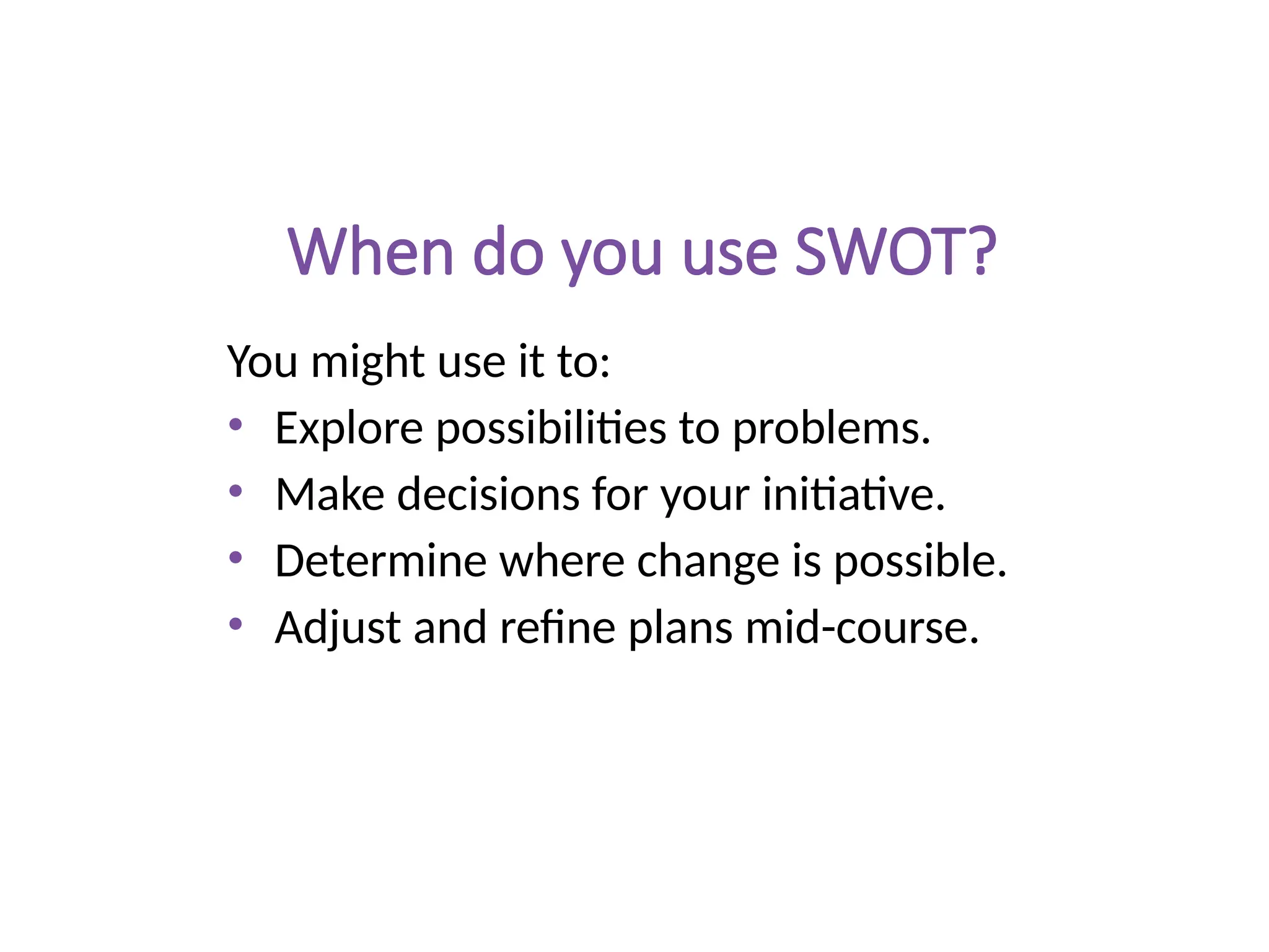 SWOT Analysis: Understanding Strengths, Weaknesses, Opportunities, and ...