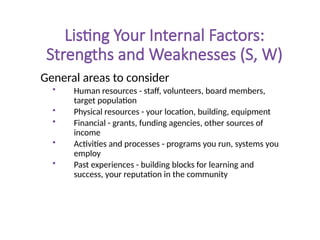 Mastering SWOT Analysis: Unlocking Strengths, Weaknesses, Opportunities ...