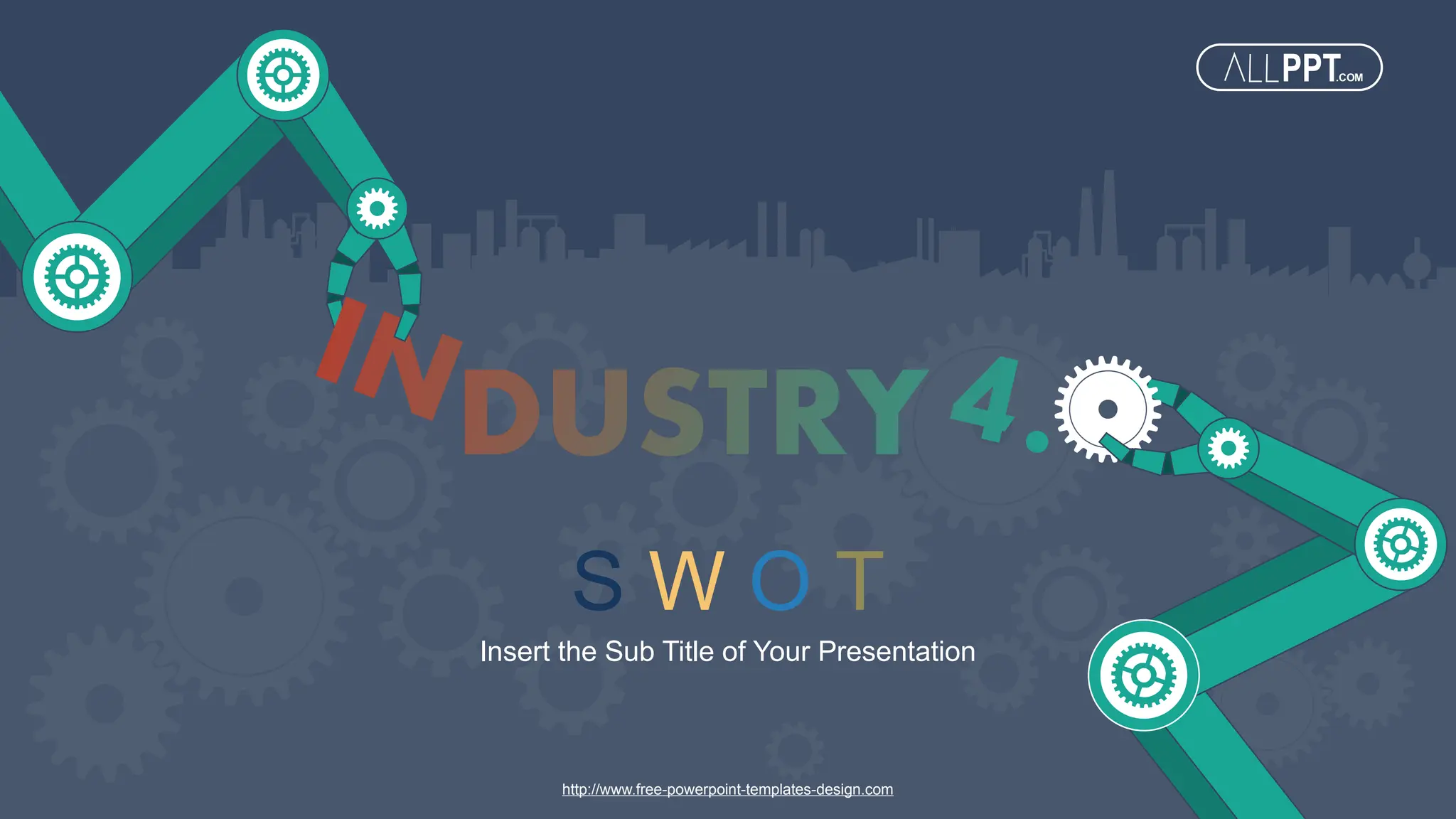 SWOT perbaikan proses dalam organisasi industri | PPT