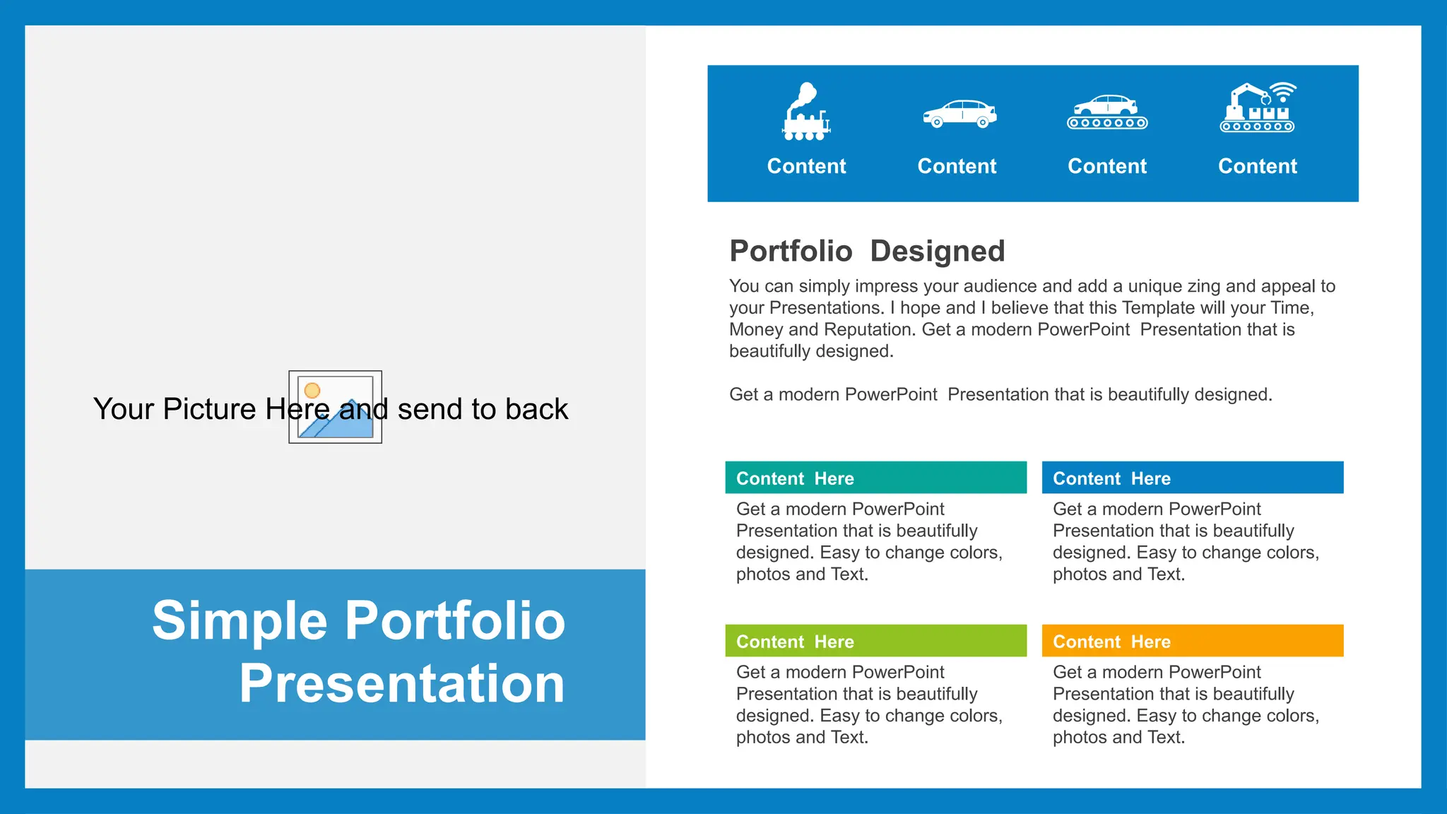 SWOT perbaikan proses dalam organisasi industri | PPT