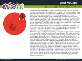 Swot Analysis | PPT