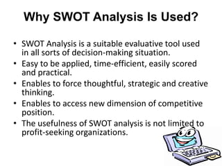 SWOT | PPTX