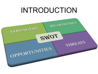 SWOT | PPTX