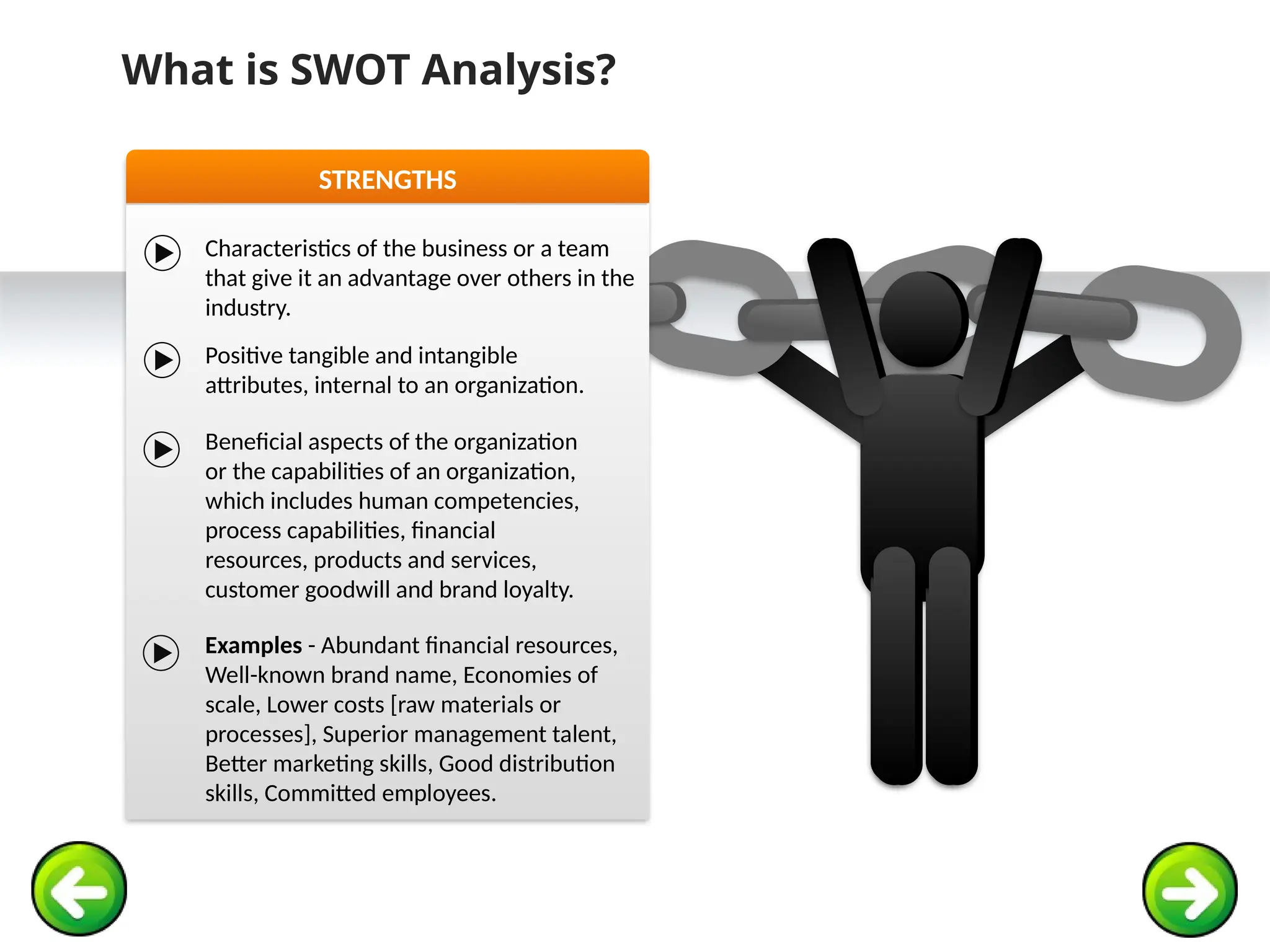 SWOT-Analysis.pptx which will be useful for the students | PPTX