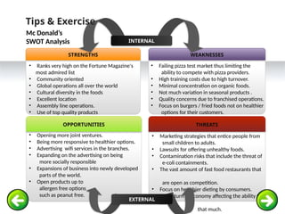 SWOT-Analysis.pptx which will be useful for the students | PPTX