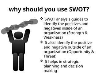 SWOT-Analysis.pptx which will be useful for the students | PPT