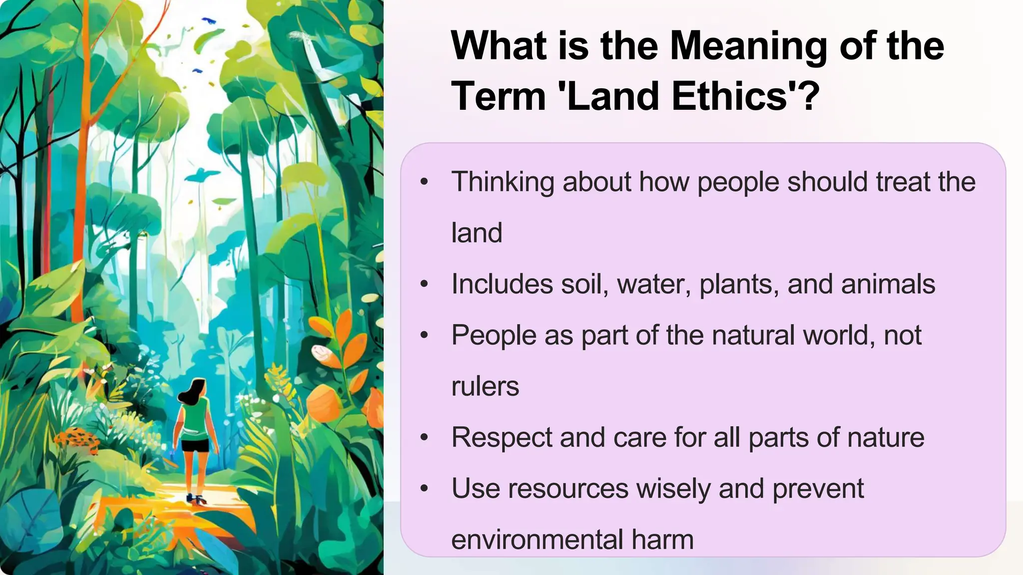 SWOT-Analysis-on-the-Land-Ethics-Promoted- by-Aldo-Leopold ppt.pptx