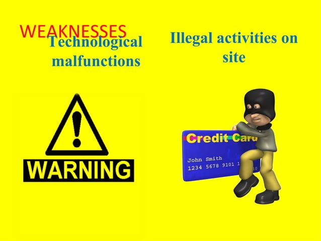 EBAY SWOT ANALYSIS | PPT