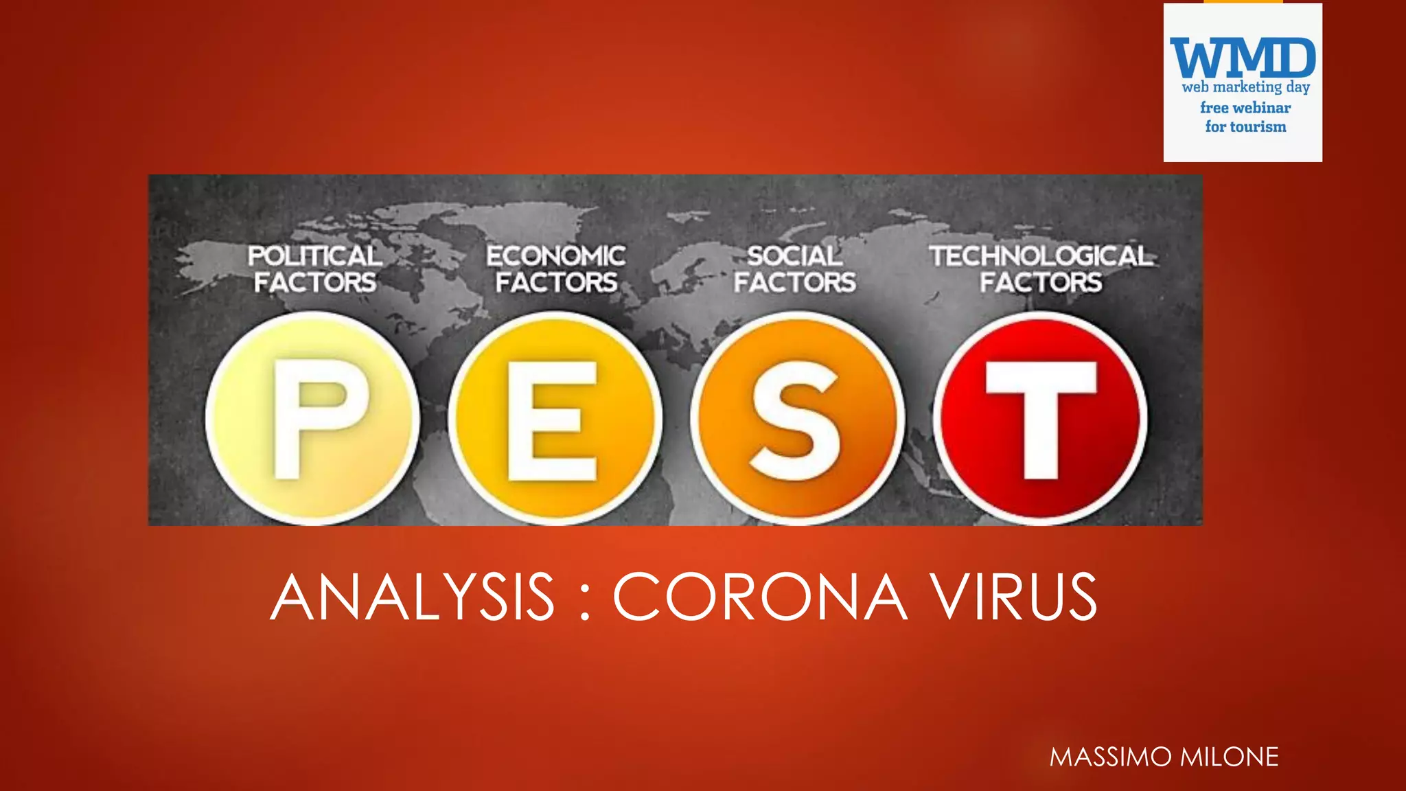 P.E.S.T. & S.W.O.T. ANALYSIS - COVID-19 (CORONA VIRUS) | PDF