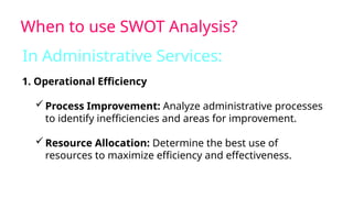 SWOT ANALYSIS AND IT'S DEFINITION AND ALL.pptx