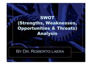 Swot | PDF