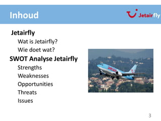 Swot analyse | PPTX | Aviation Industry | Industries