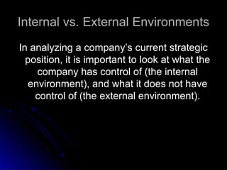 Complete SWOT Analysis (with Leverage, Constraints, Vulnerabilities ...