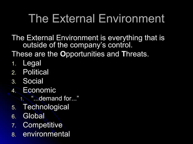 Complete SWOT Analysis (with Leverage, Constraints, Vulnerabilities ...