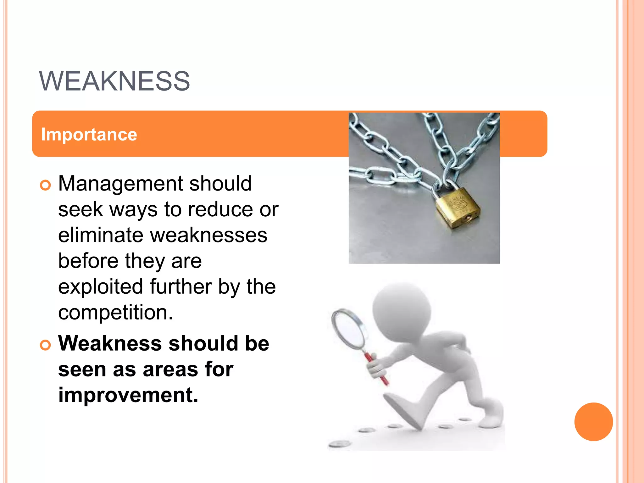 SWOT analysis | PPTX
