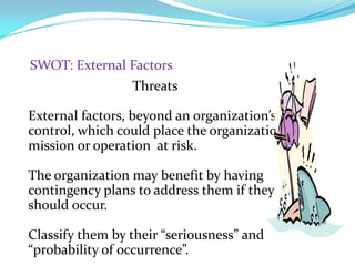 Swot analysis | PPTX | Business | Business and Finance