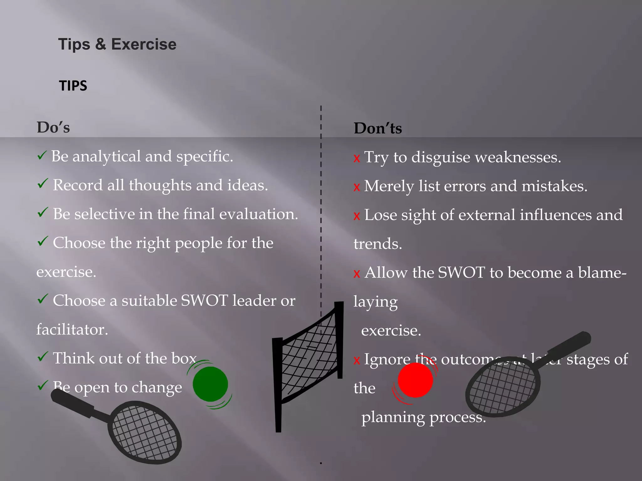 Swotanalysis 131009002427-phpapp02 | PDF