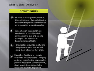 SWOT Analysis for School ManagementPresentation | PPTX