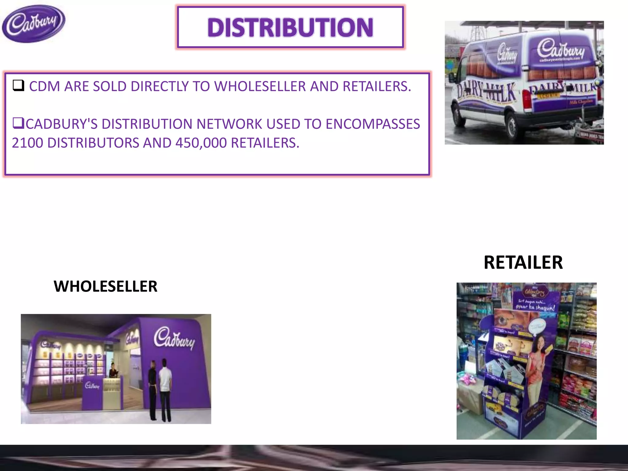 Swot analysis of Cadbury. | PPTX