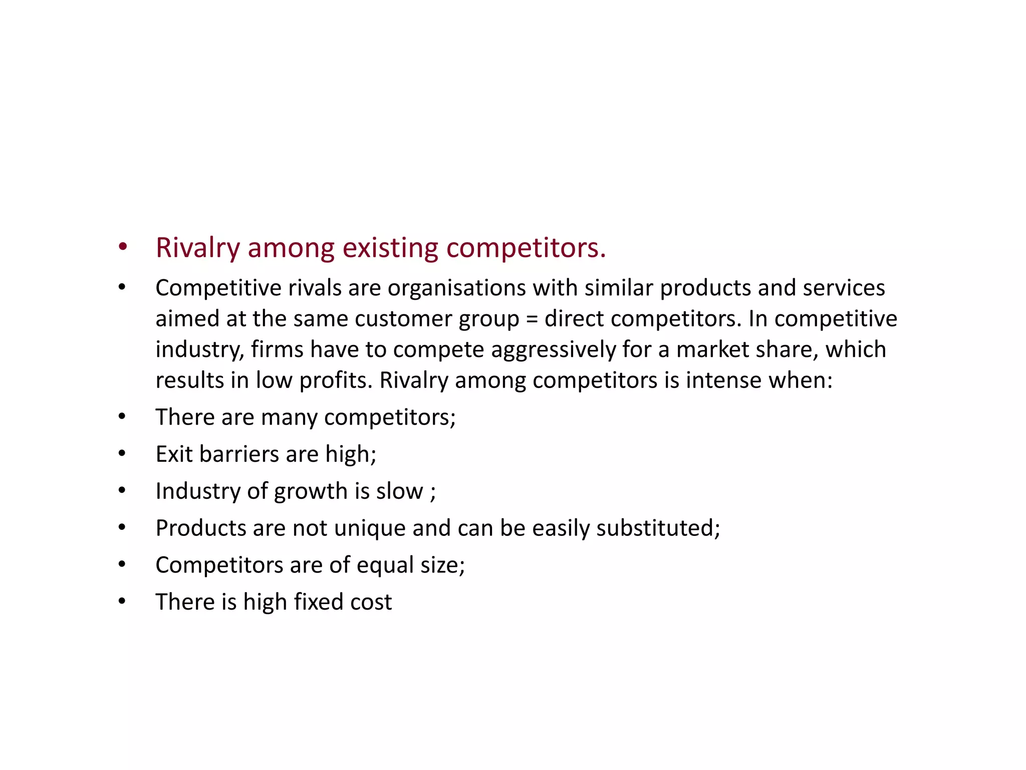 Swot analysis Marketing Principle | PPT