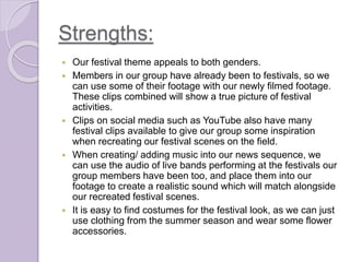 Swot analysis | PPTX