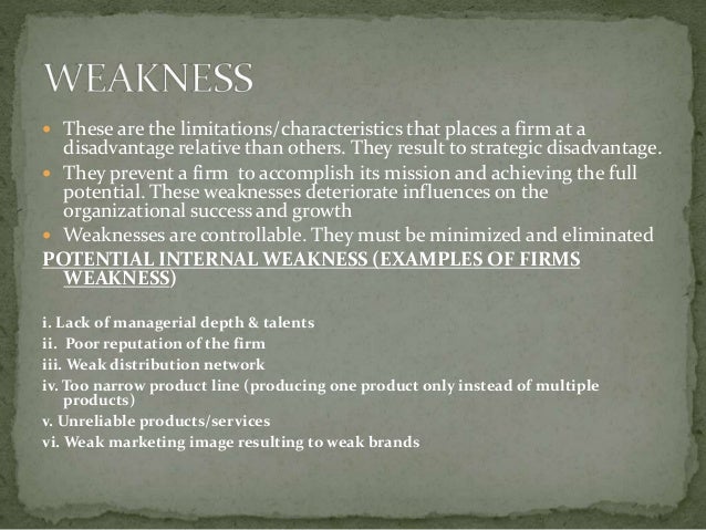 Swot Analysis Its Importance And Limitations swot-analysis-its-importance-and-limitations
