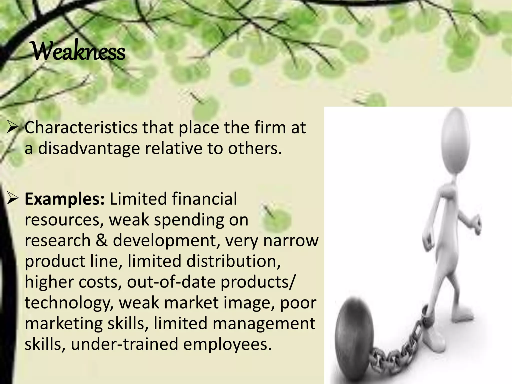 Swot analysis | PPTX