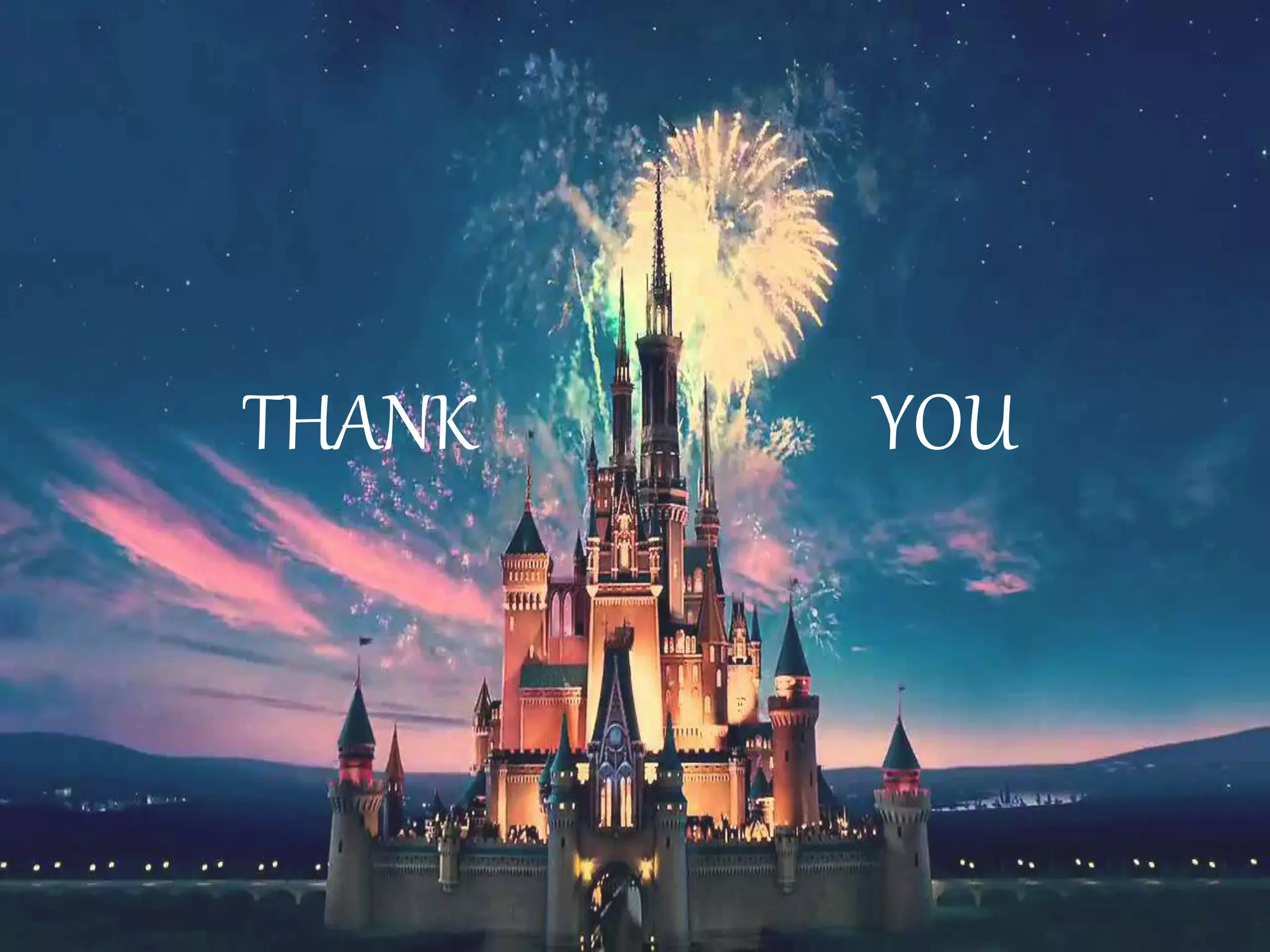 Swot analysis of The Walt Disney Company | PPT