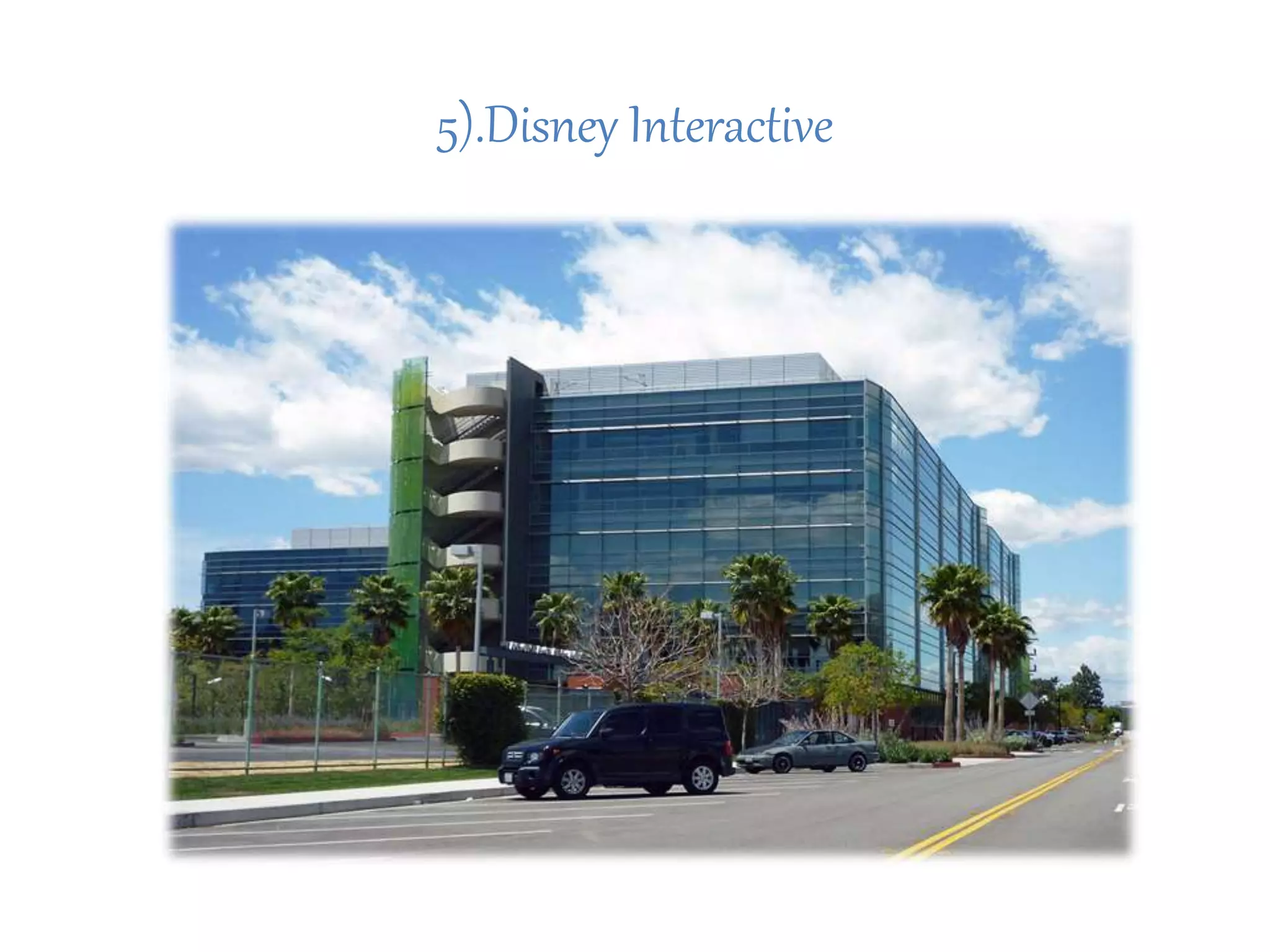 Swot analysis of The Walt Disney Company | PPT