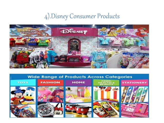 Swot analysis of The Walt Disney Company | PPT