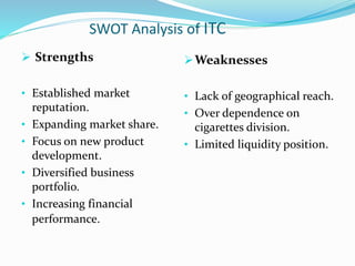 Swot Analysis | PPTX