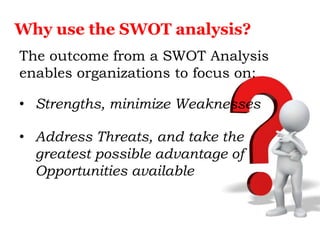 Swot analysis | PPTX