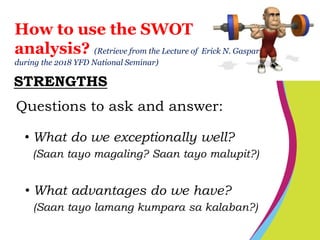 Swot analysis | PPTX