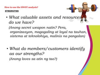 Swot analysis | PPTX