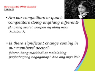 Swot analysis | PPTX