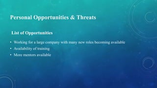 Swot analysis | PPTX